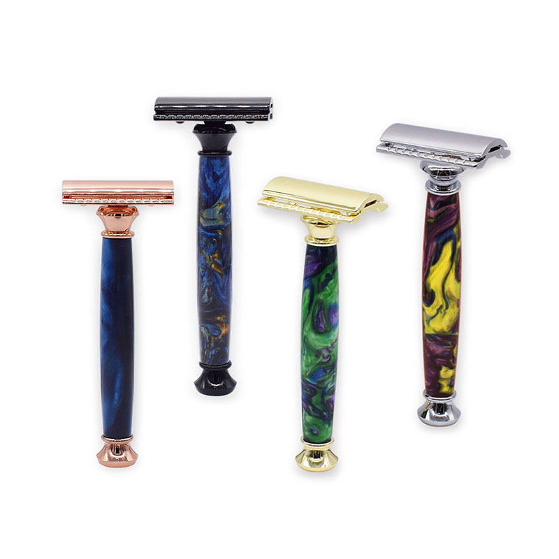 Safety razor kits