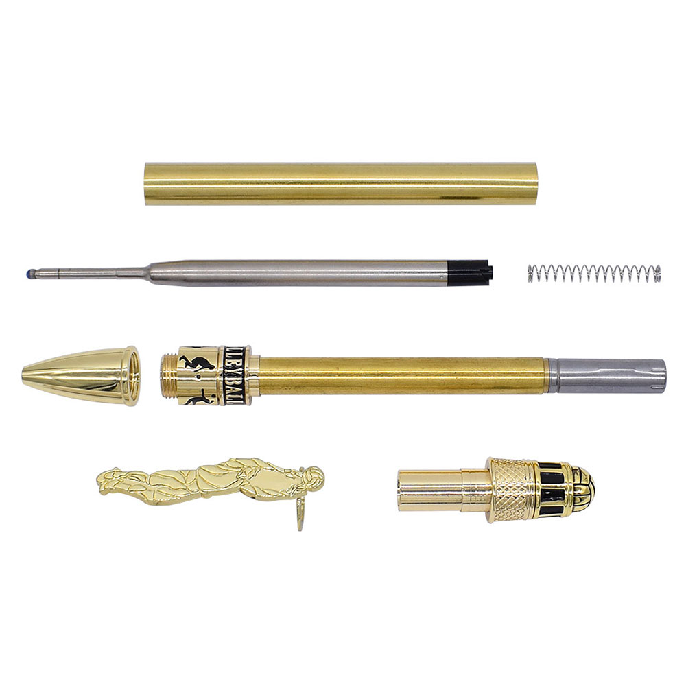 Volleyball ball pen kits