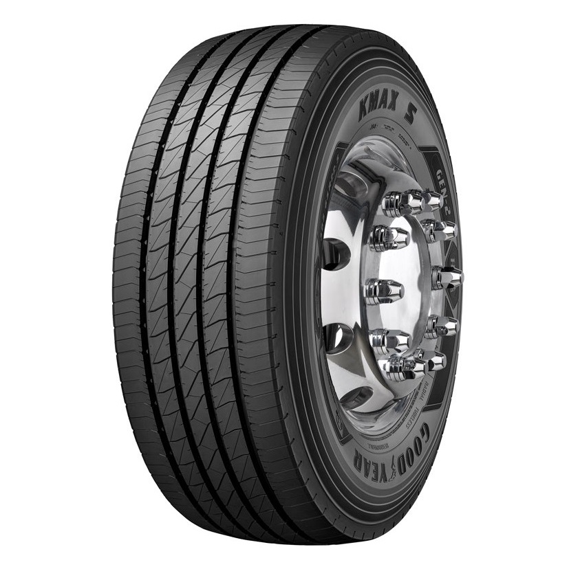 Goodyear 295/80R22.5 152/149M 18PR S210 KMAX