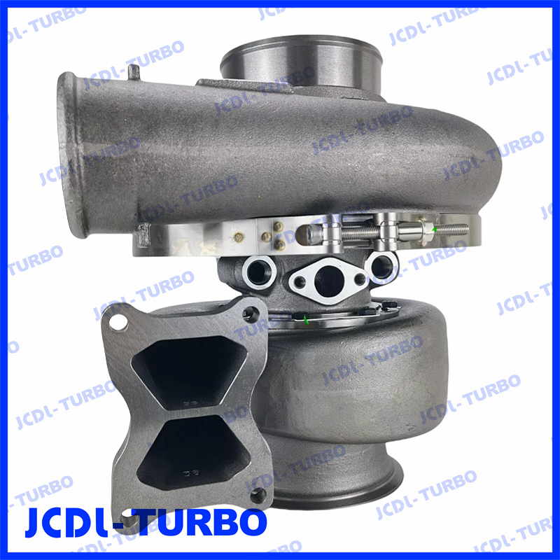 HX82 HE800FG 3770611 2834737 3592855 Turbo for Cummins Industrial QSK45 ...