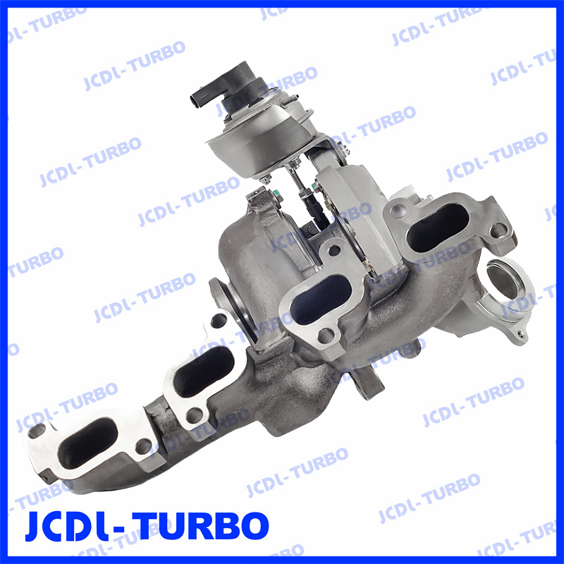 GTC1244MVZ 03L253016 775517-5005S Turbocharger for AUDI VOLSKWAGEN ...