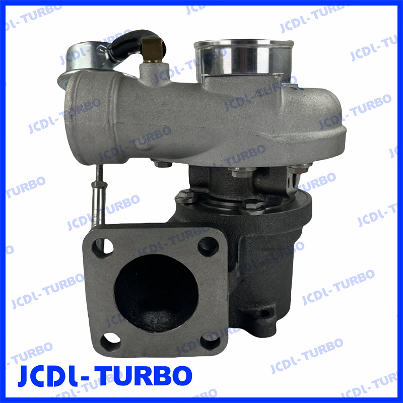 Turbo HP55 ZJ35-X10001404 D25TCID-120004 Turbocharger For Foton Times ...
