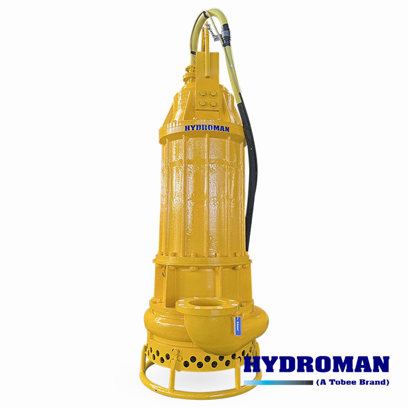 Sand Agitator Submersible Pump, Slurry Submersible Dredging Pump ...