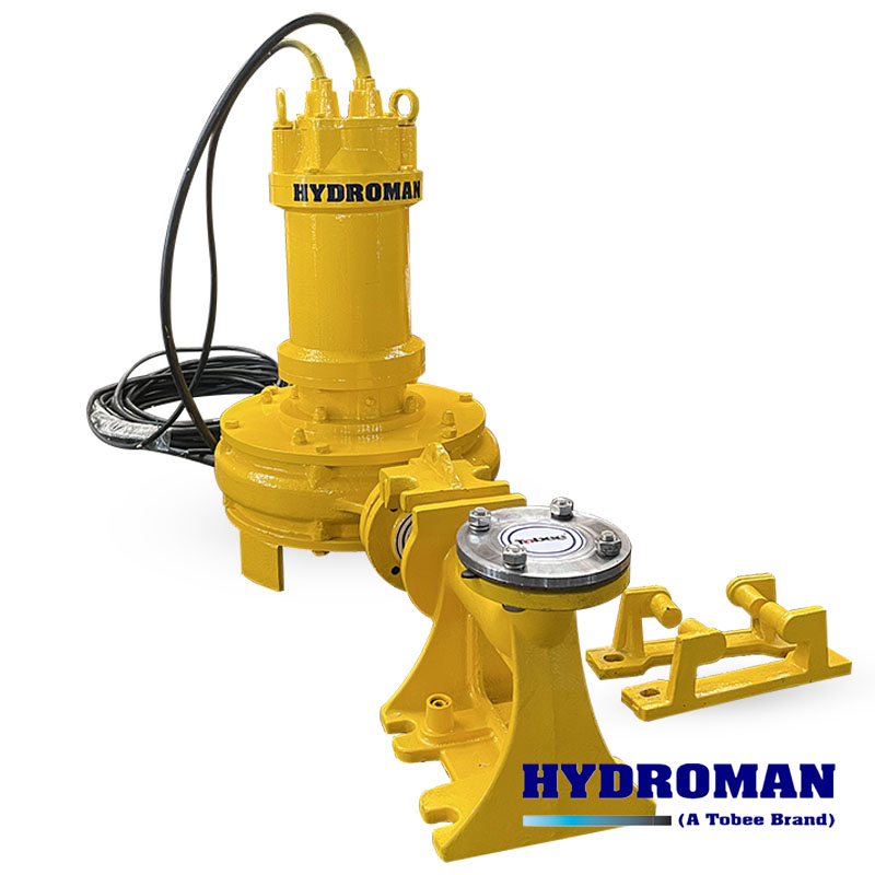 Electric Wastewater Submersible Pumps with Ducking Foot for Removing ...