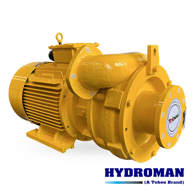 Microtunneling Slurry Pump, Electric Driven Slurry Pump for Pipe ...