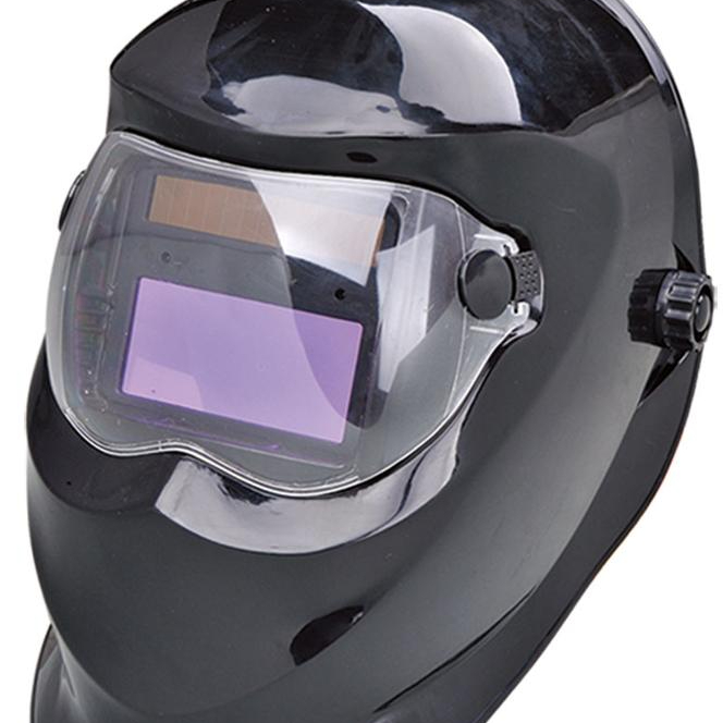 Automatic Shade Controlling Welding Helmet Glass Clear Welding Helmet