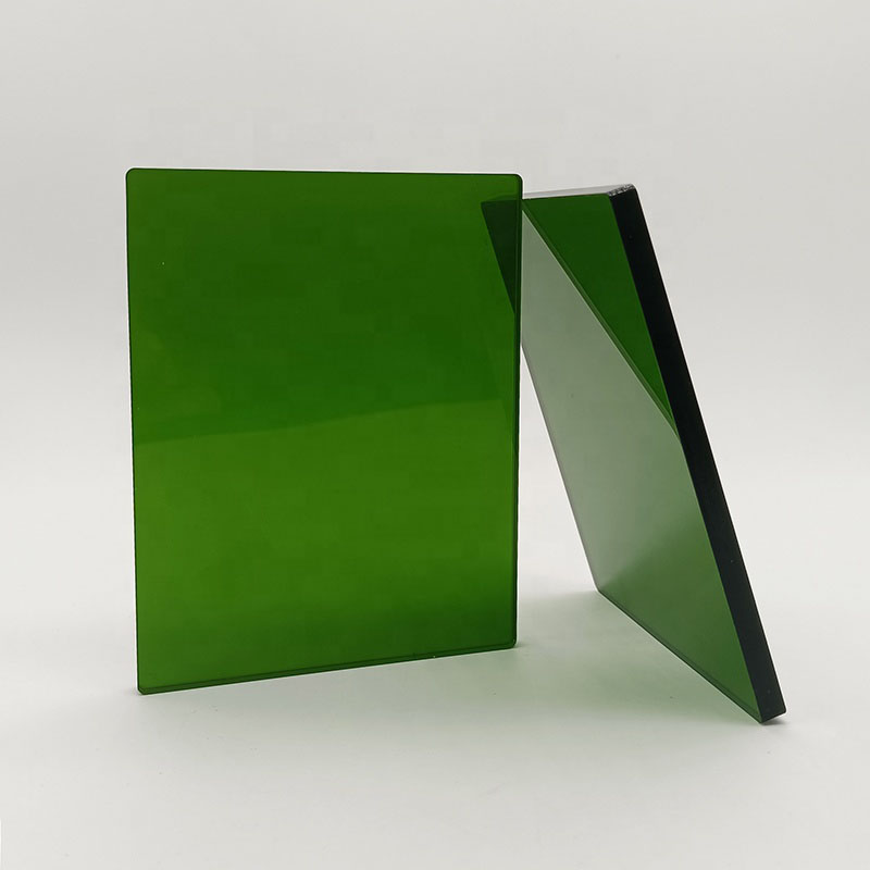 High Power Laser Equipment Protection Viewing Window Fiber Infrared ...