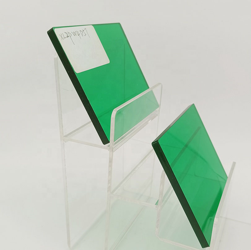 580-750nm Laser Safety Glass Panels