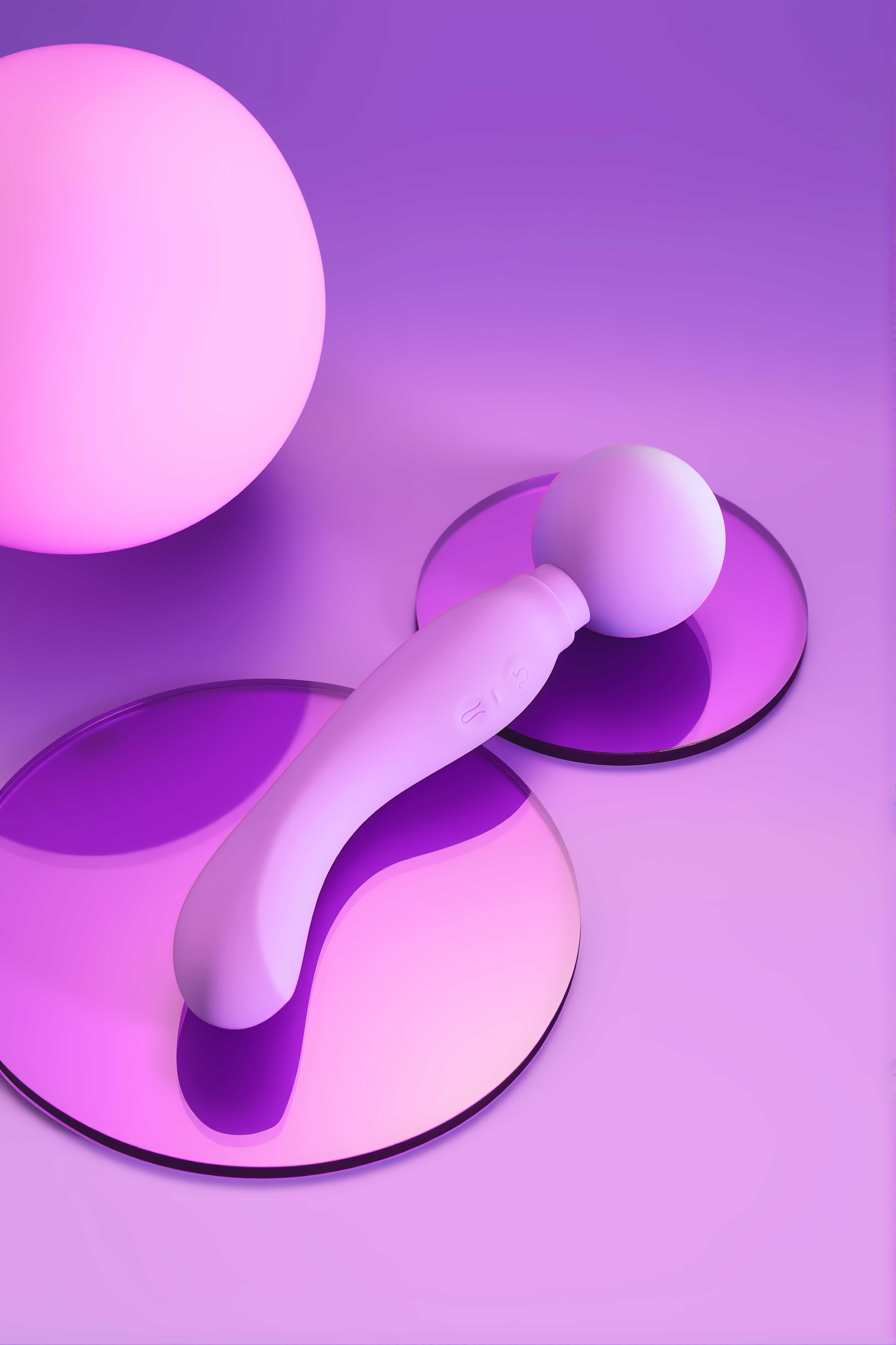 Two-person battle toy, two-person fairy stick props, vibration massage instrument, high ...