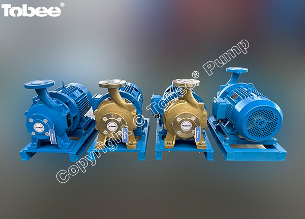 Vertical/Horizontal Marine Centrifugal Sea Water Pumps