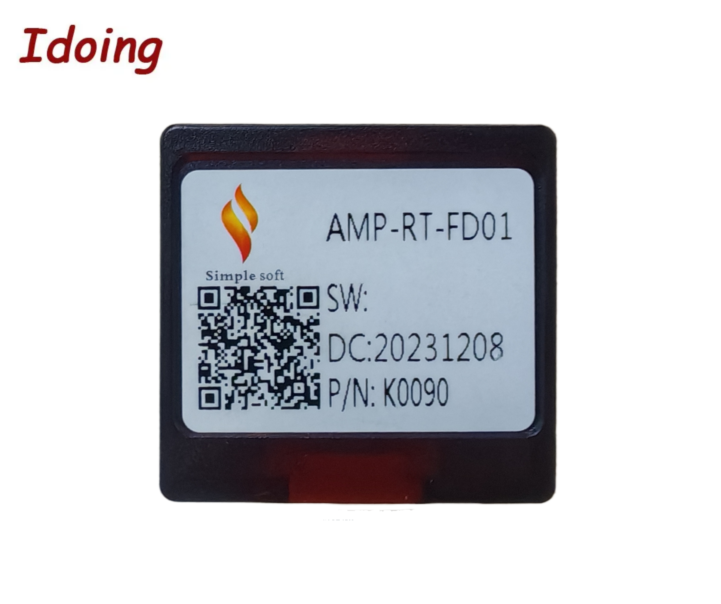 Idoing CanBus Cable fo KS-FD-001=AMP-RT-FD01