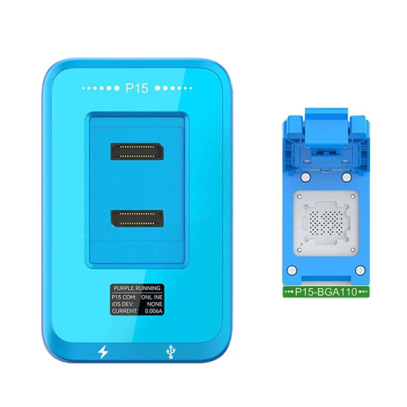 JC P15 Nand Programmer with BGA110