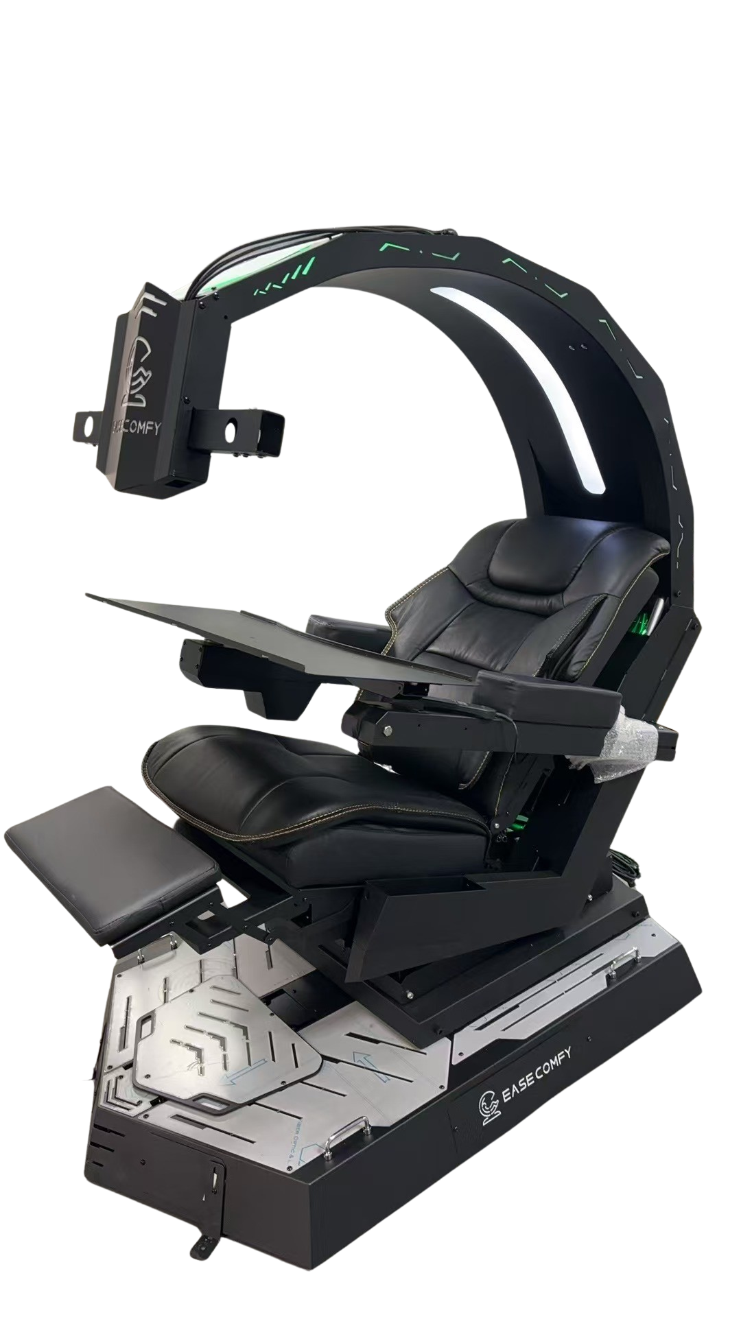 Gaming chair with screen mount store